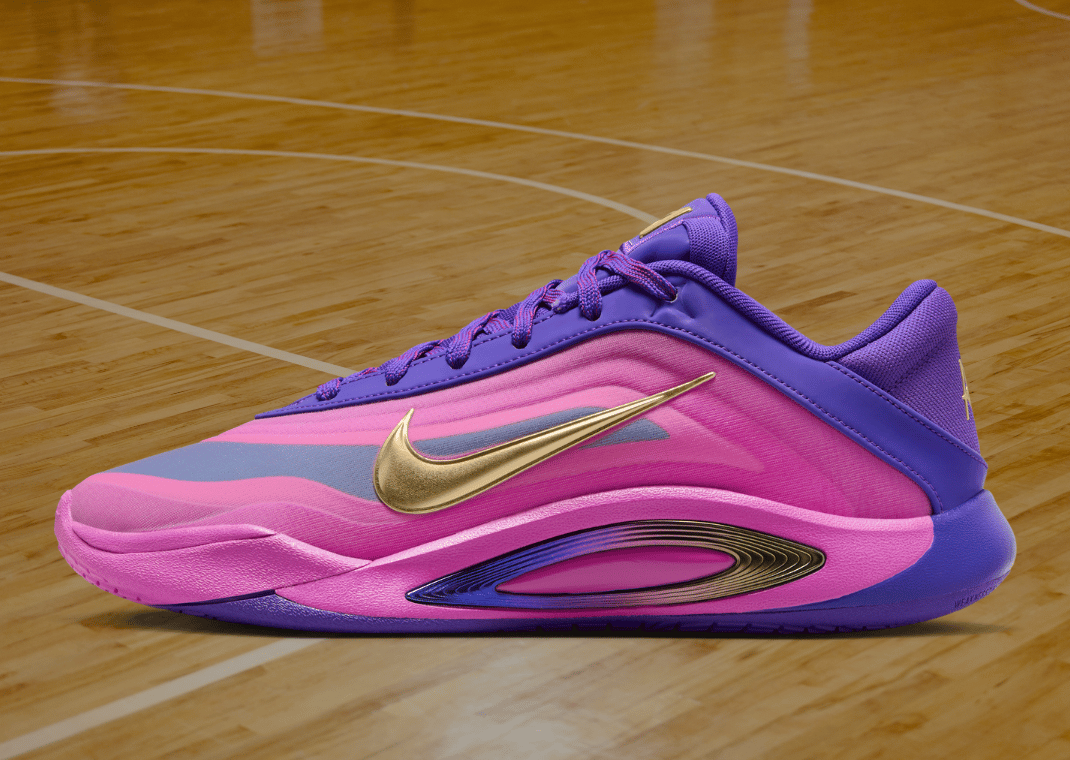 The 10 Most Worn Shoes in the WNBA this Season