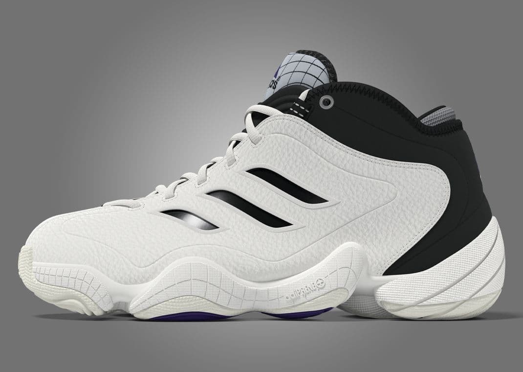 Kobe Bryant’s adidas KB8 III Returns as The Crazy 3 in 2026
