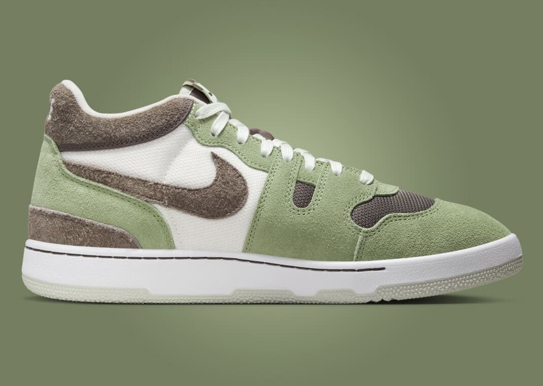 The Nike Mac Attack Oil Green Ironstone Releases February 2024