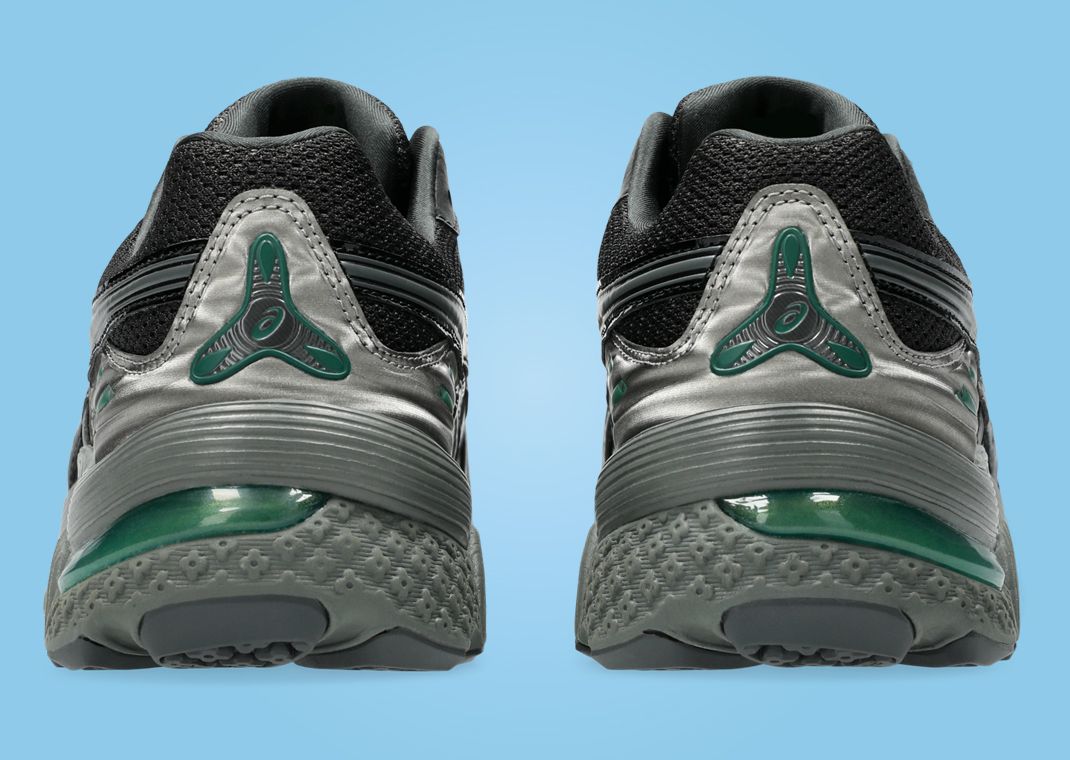 The Kiko Kostadinov x Asics Gel-Flammae Releases in 2024 The Kiko Kostadinov x Asics Gel-Flammae Releases in 2024