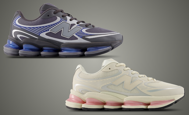 New Balance Laces Foot Locker with a Pack of New Balance 2000s in ...
