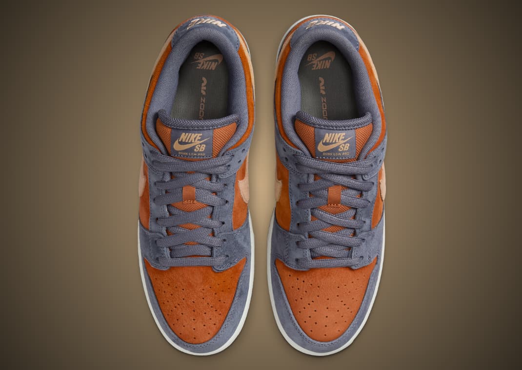 The Fall Tonal Nike SB Dunk Low Light Carbon Sesame Releases In October