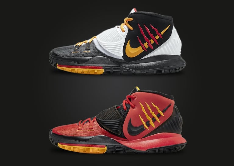 The Best Kyrie Irving Shoes: Every Kyrie Sneaker Ranked