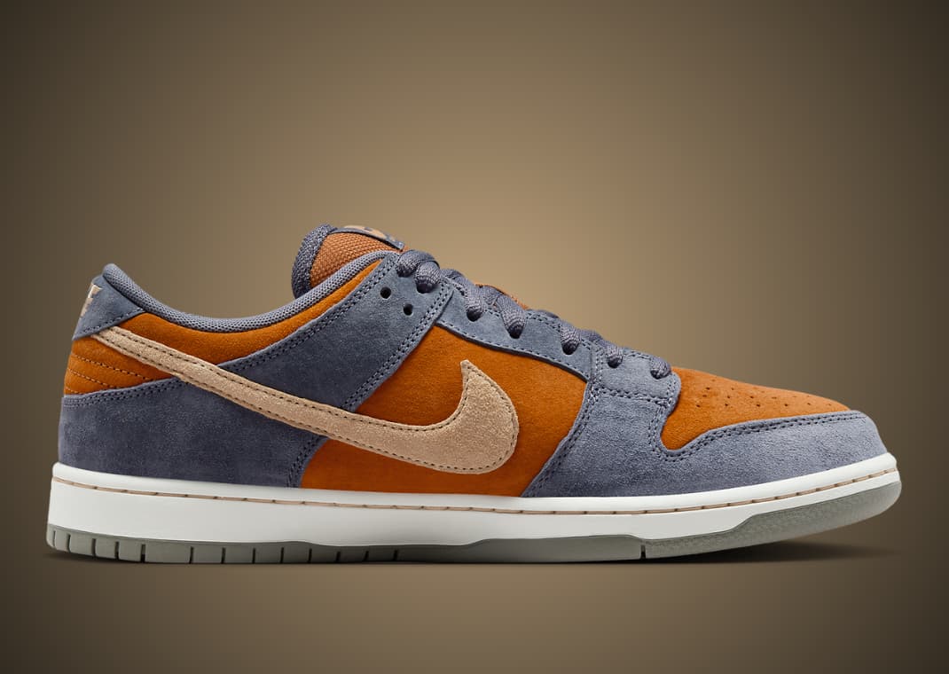 The Nike SB Dunk Low Light Carbon Sesame Releases Holiday 2024