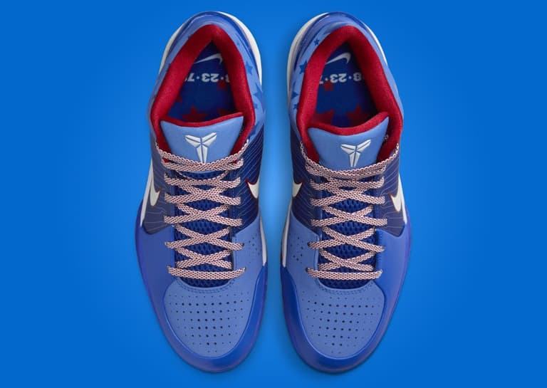 The Nike Kobe 4 Protro Philly Releases April 2024