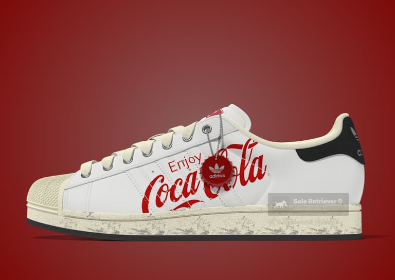 A Coke, a Smile, and Three Stripes: adidas and Coca-Cola Collab on a 6 ...
