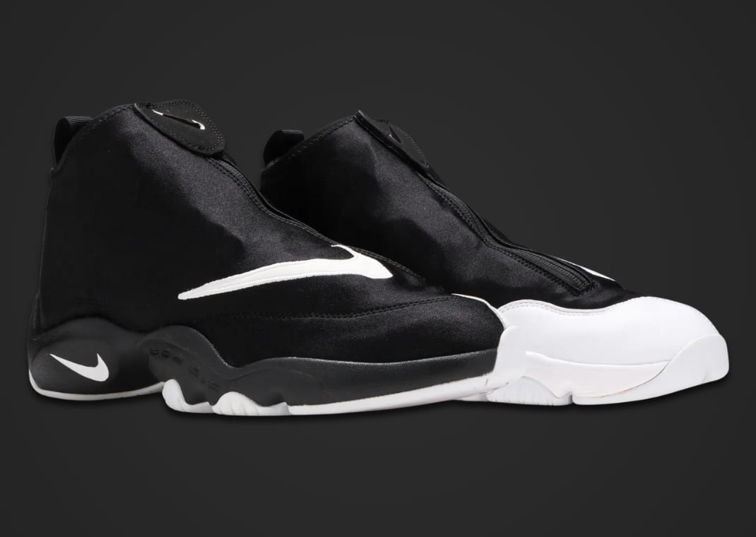 Gary Payton’s Nike Air Zoom Flight The Glove Returns in OG Color for ...