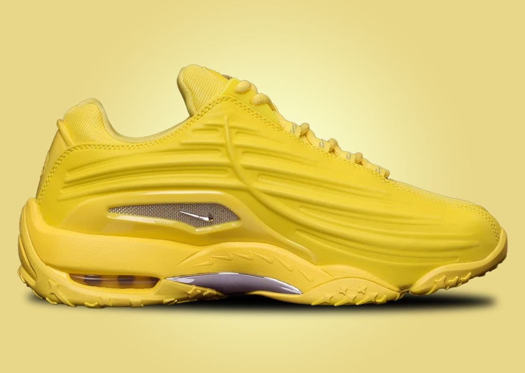 Drakes Nike NOCTA Hot Step 2 Opti Yellow Releases August 2024