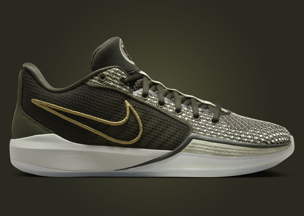 The Nike Sabrina 1 Dedication Releases April 2024