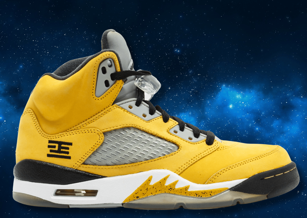 The 20 Rarest Air Jordans Ever Made