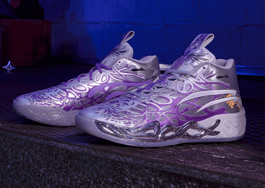 The Teenage Mutant Ninja Turtles x Puma MB.04 Shredder is Limited to ...