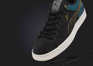 The Usain Bolt x Puma Suede Paris Olympics Releases in 2024