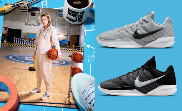 Nike is adding Classic Youth Hoops Colorways to the Sabrina 3 Team Bank ...