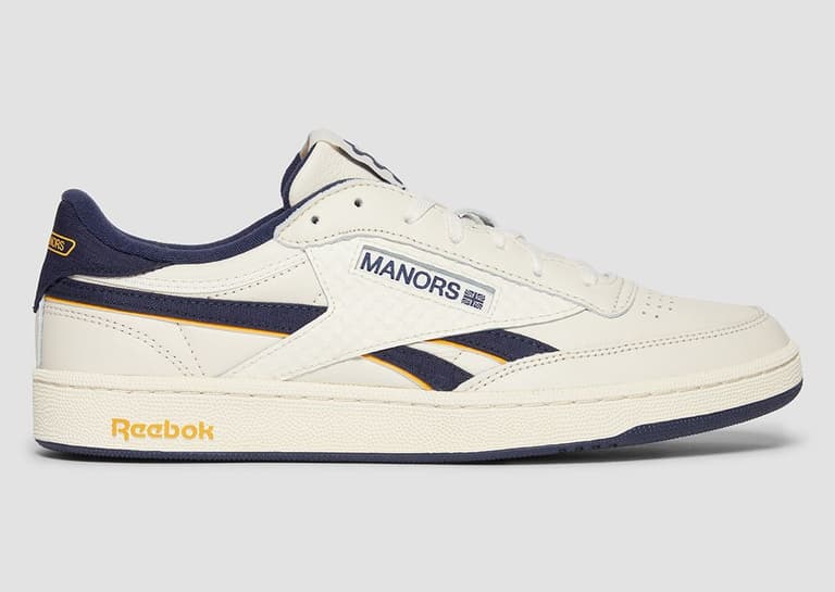The MANORS x Reebok Golf Collection Releases June 2025