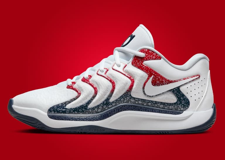 The Nike KD 17 USA Releases July 2024