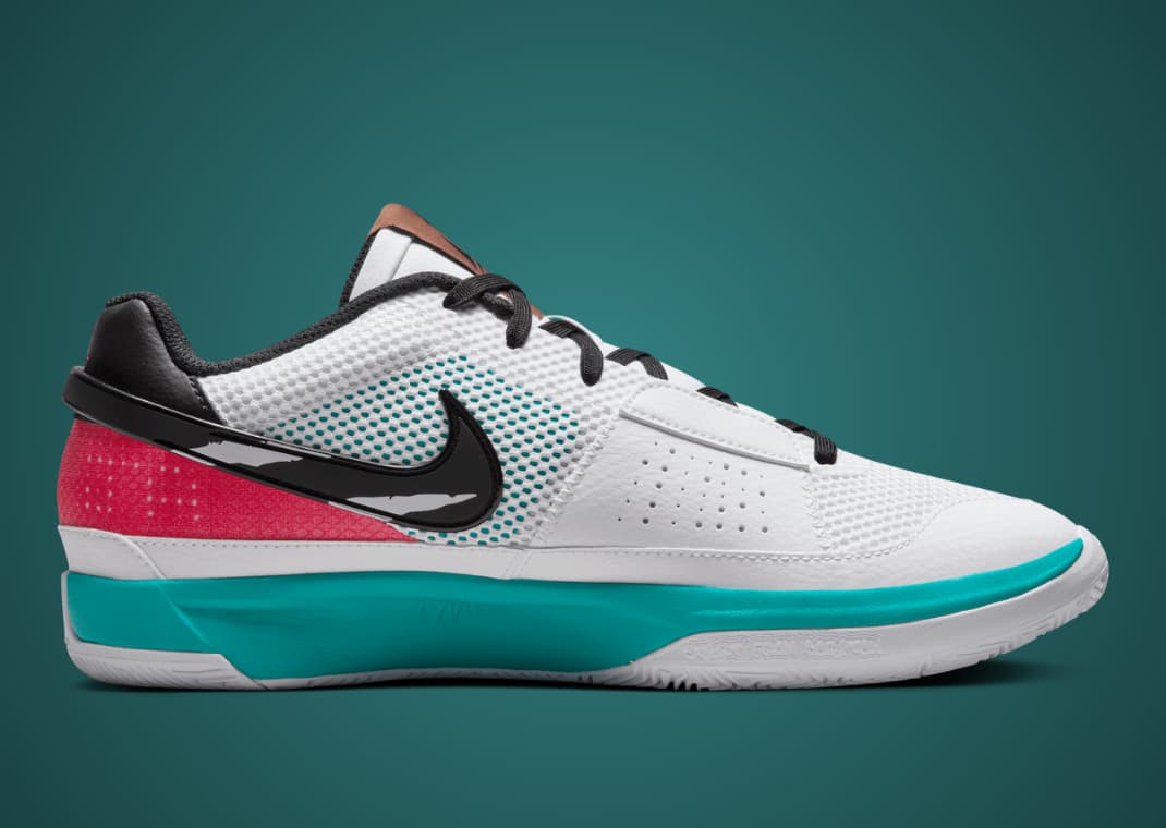 The Nike Ja 1 Reverse Scratch Releases July 2024