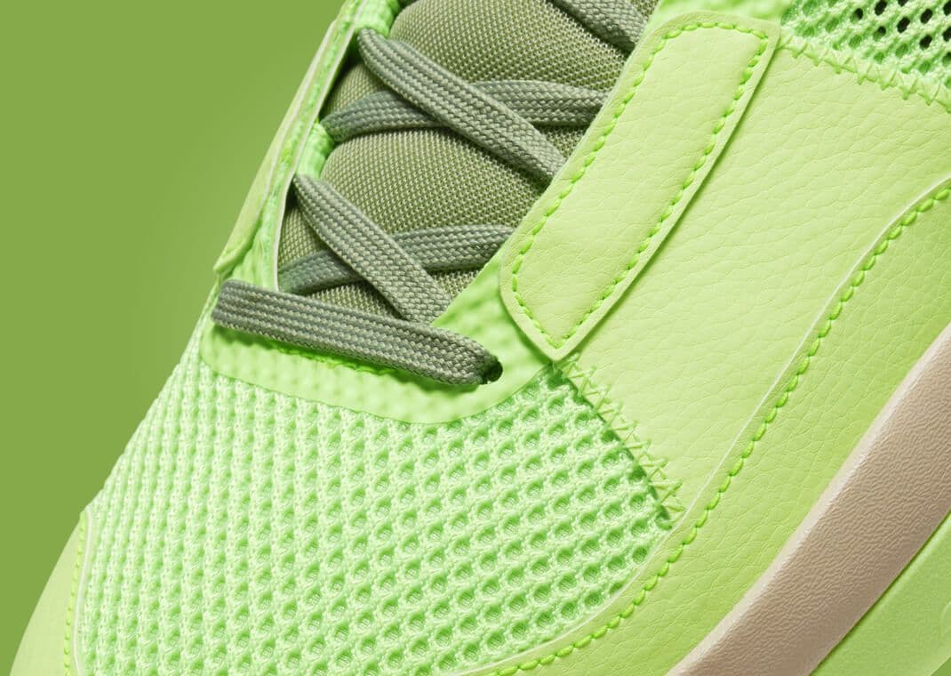The Nike Ja 1 Halloween Zombie Releases October 20