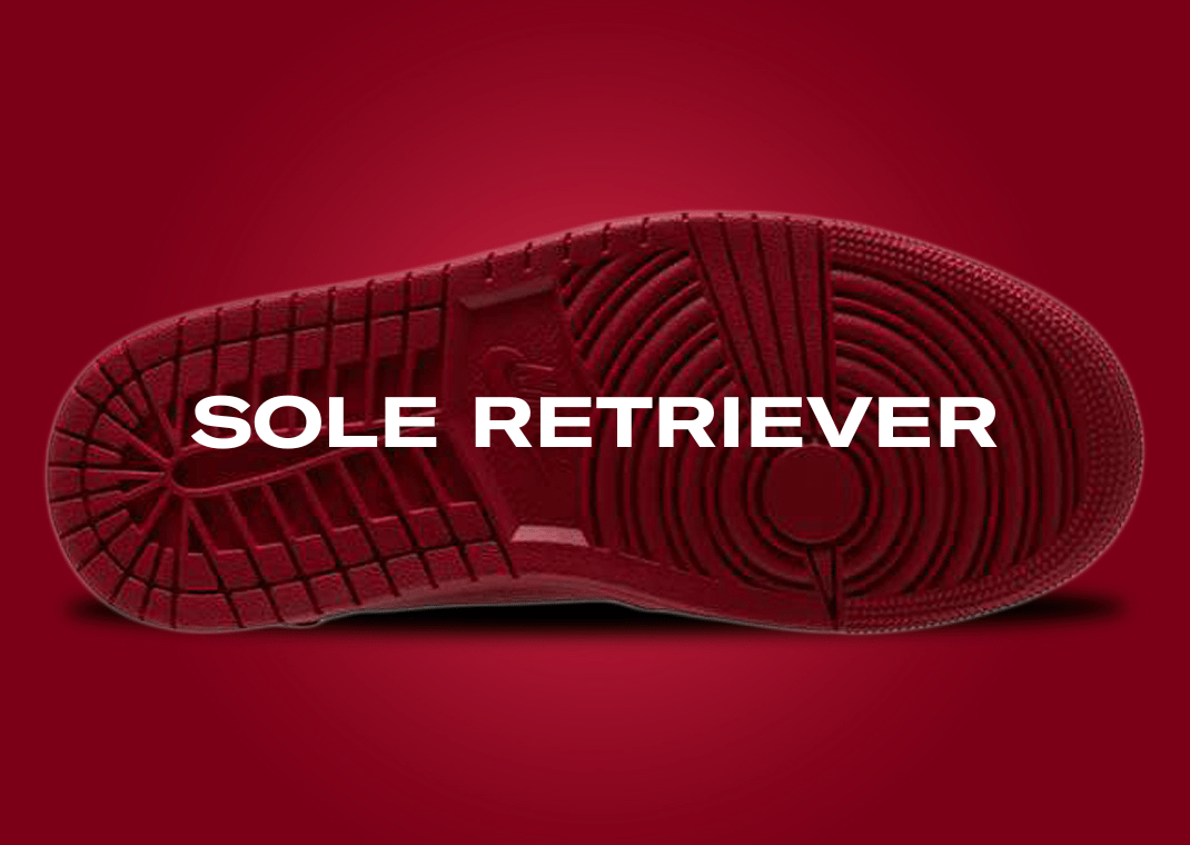 The Air Jordan 1 MM Low Gym Red Metallic Gold Releases July 2024