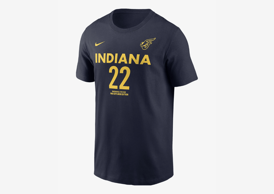 Caitlin Clark's Indiana Fever Apparel: Gear Up with the WNBA's Rising Star