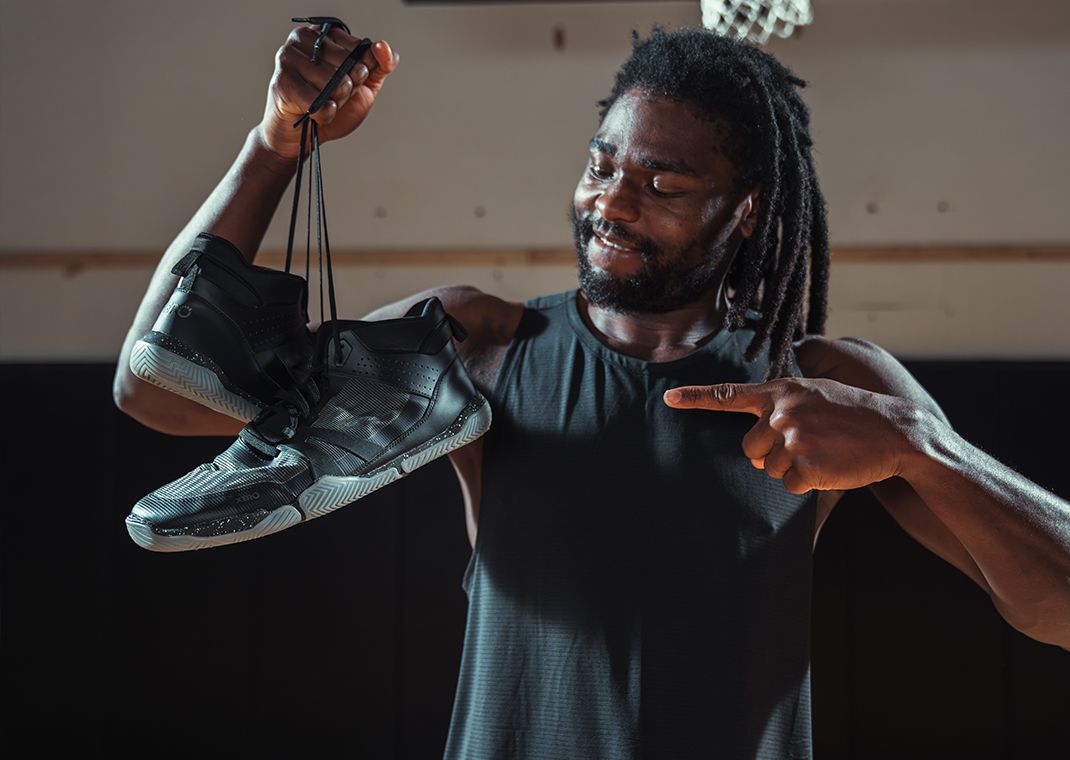 Isaiah Stewart Signs With Xero Shoes Ahead of Barefoot Basketball Shoe ...