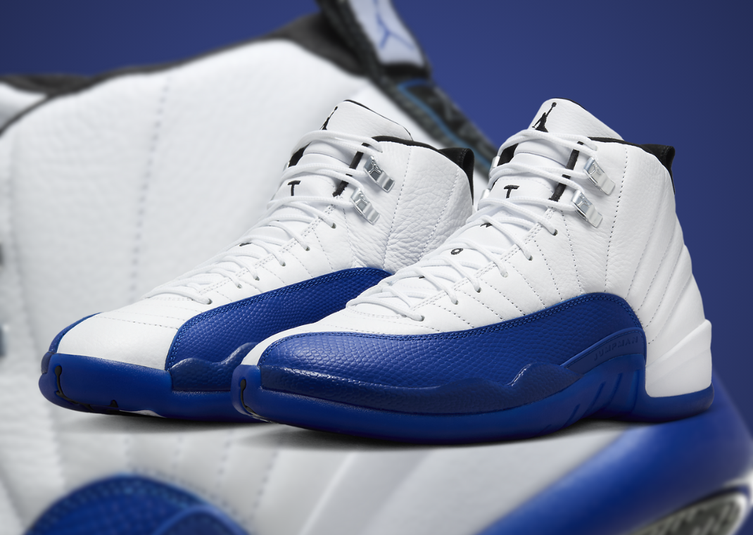Where to Buy the Air Jordan 12 Retro Blueberry