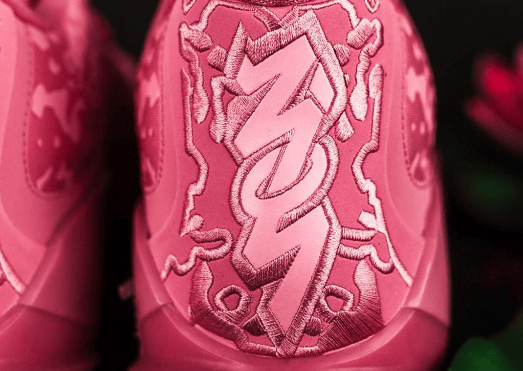 The Jordan Zion 3 Pink Lotus Releases February 2024