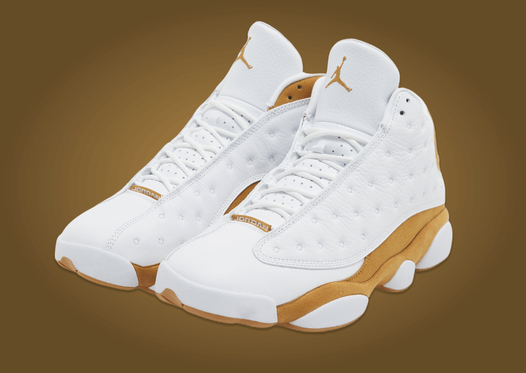 The Air Jordan 13 Wheat Releases November 21