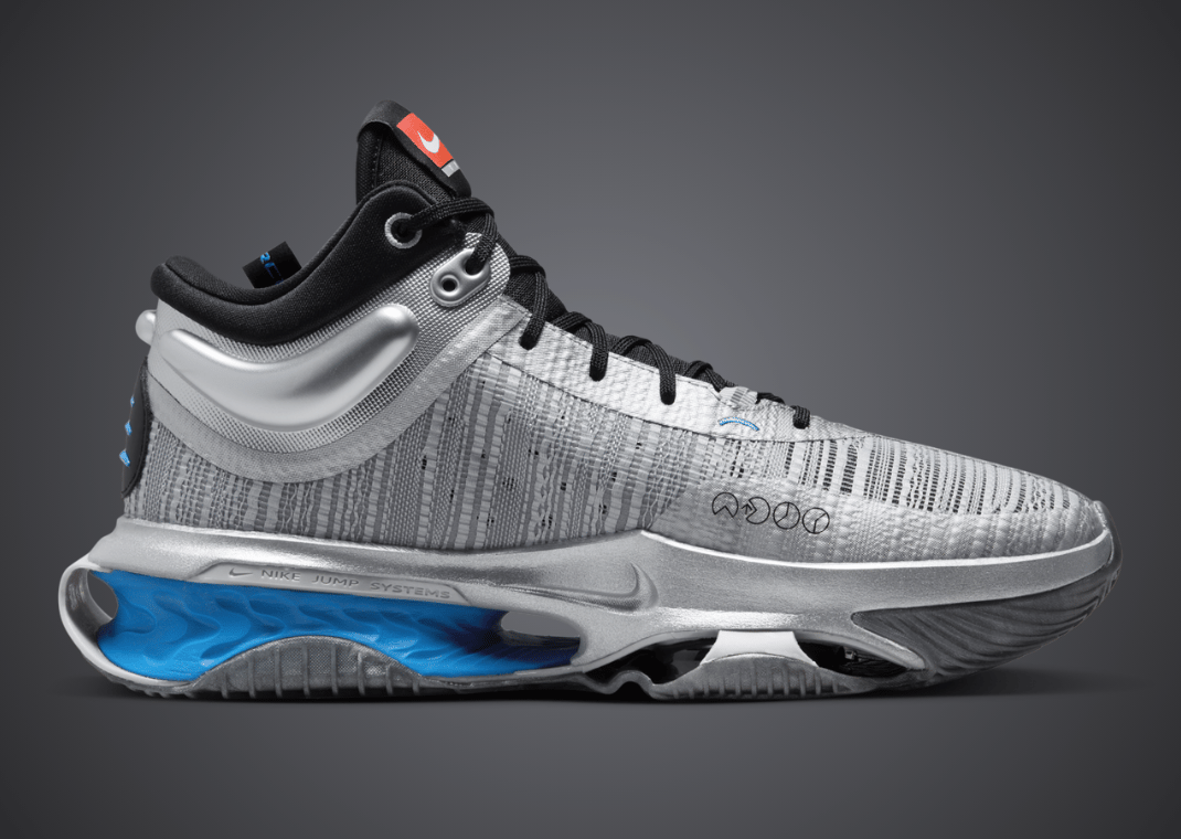The Nike Air Zoom GT Jump 2 ASW Foamposite Max Releases February 2024