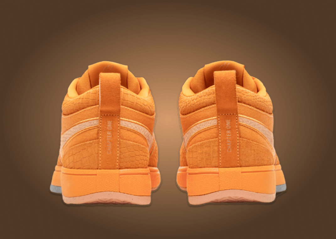 Devin Booker's First Signature Shoe: Nike Book 1