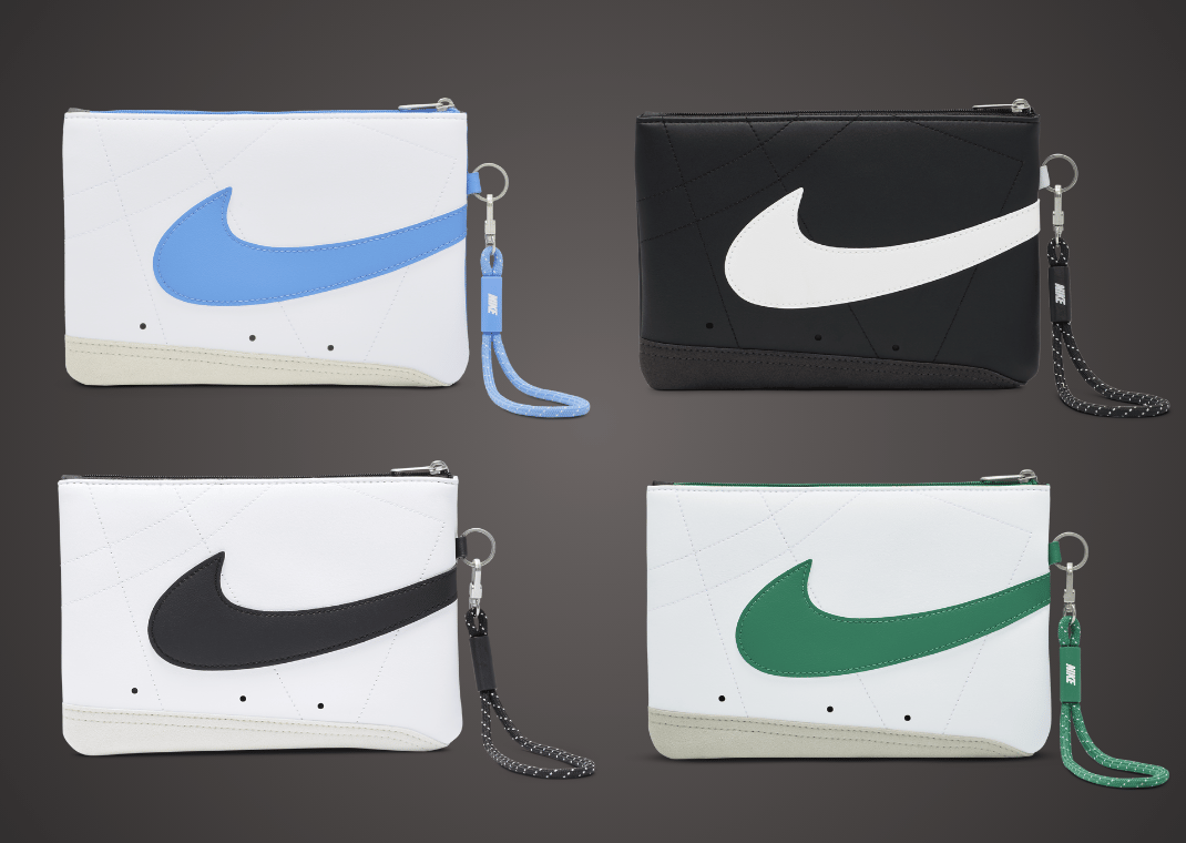 Nike's Dropping More Sneaker-Themed Wallets