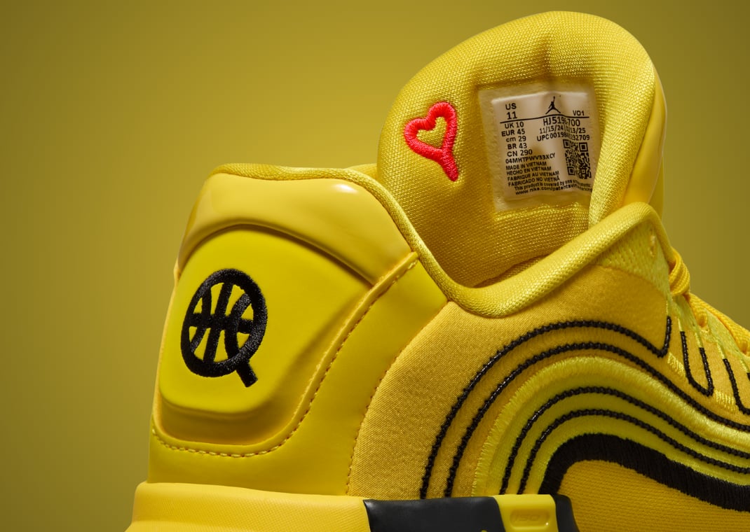 The Quai54 x Jordan Luka 4 Releases June 2025