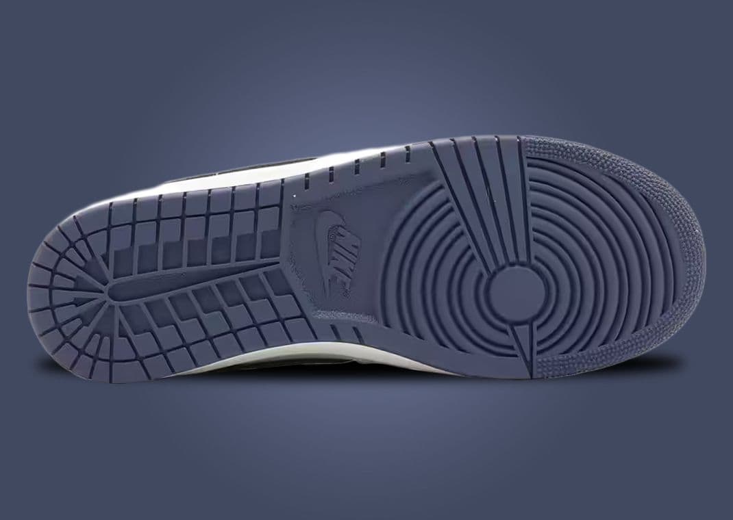 The Jordan Air Ship PE SP Diffused Blue Releases May 2024