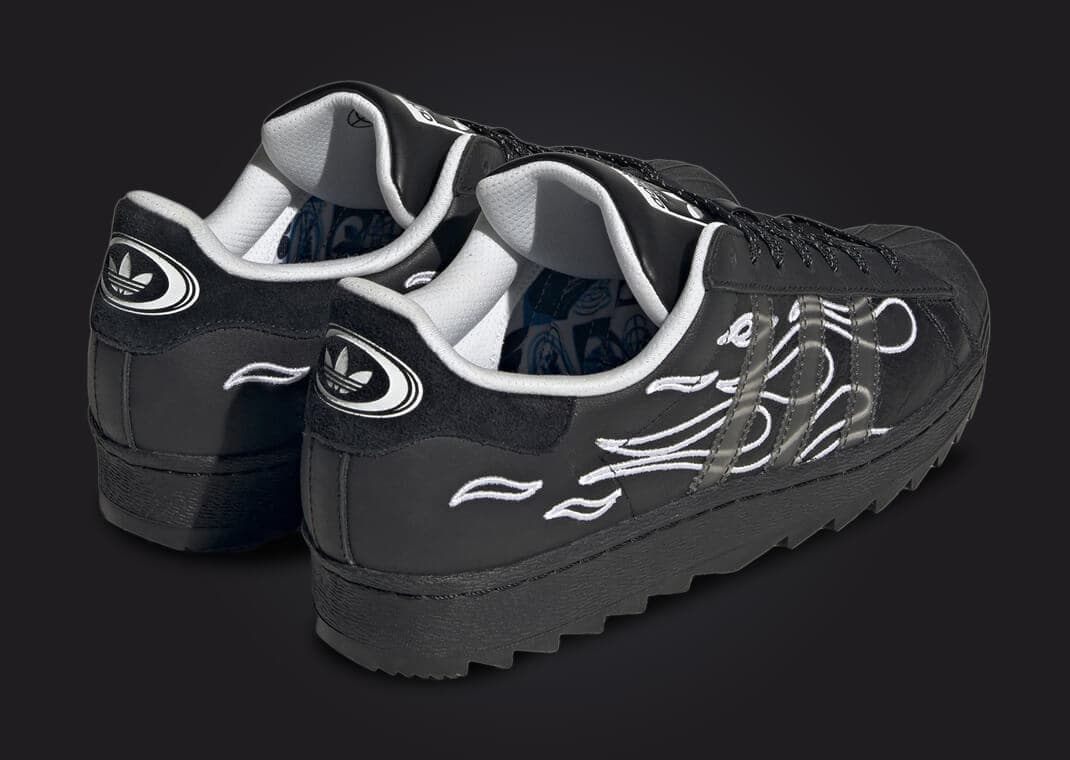 adidas Introduces the Exomniac Silhouette as Part of No Sleep Rave Club ...