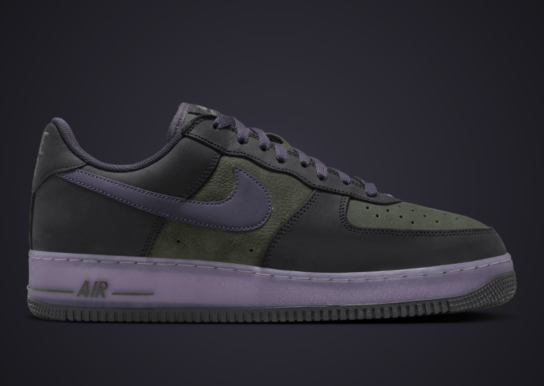 The Nike Air Force 1 World Tour Seoul Releases Fall 2024