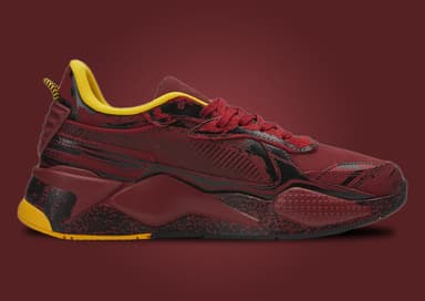 BAIT Brings The Flash to Life on the Puma RS-X