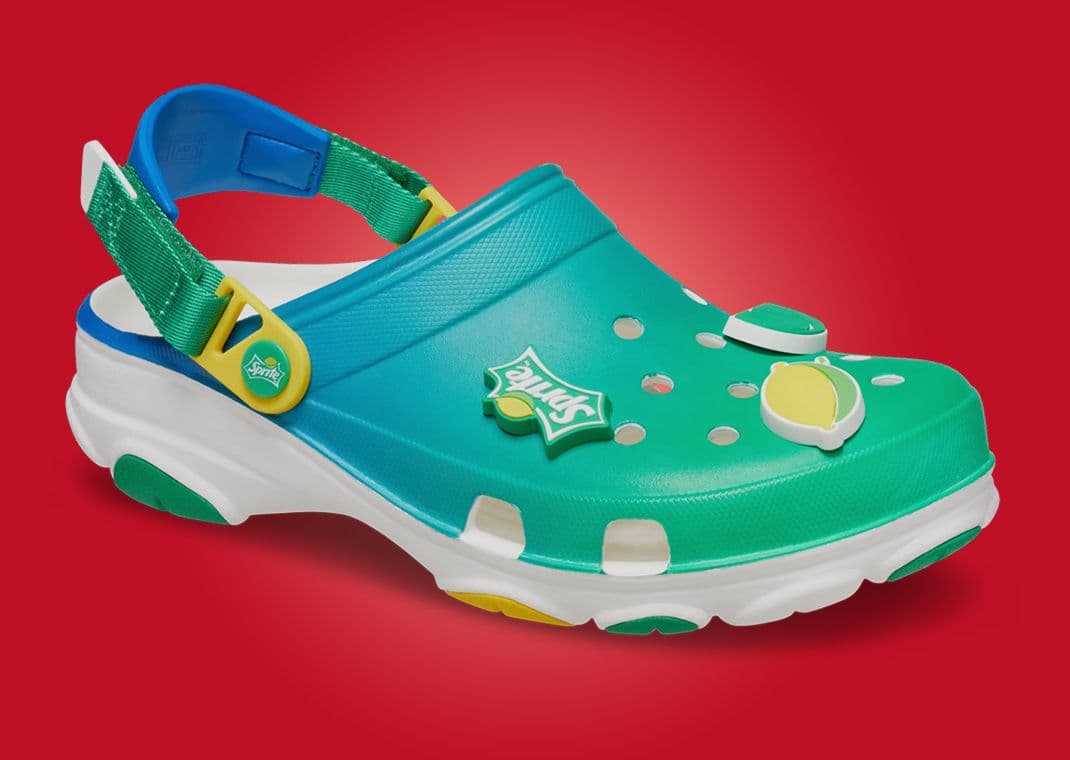 The Coca-Cola x Crocs Pack Releases November 2023