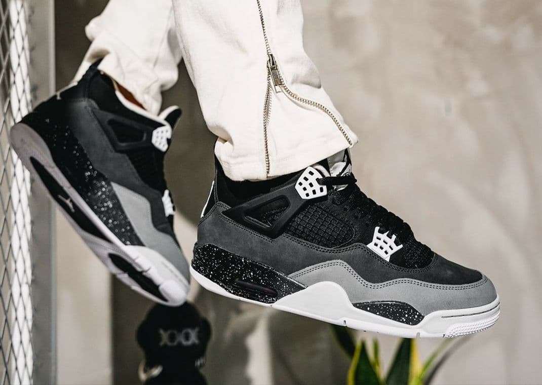 The Air Jordan 4 Fear Returns November 2024