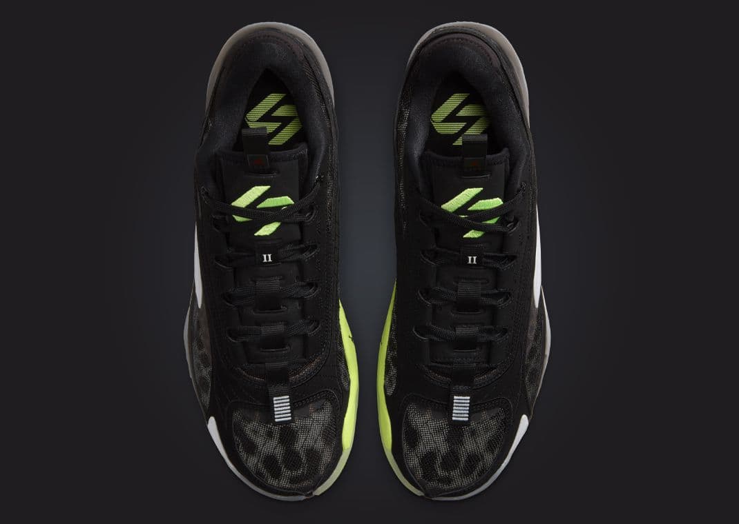 The Jordan Luka 2 Black Volt Releases February 2024
