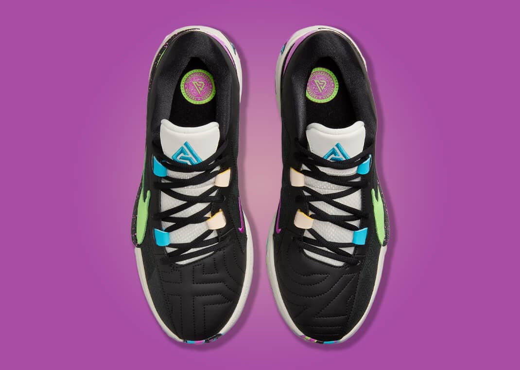 The Nike Zoom Freak 5 Made In Sepolia Releases July 21