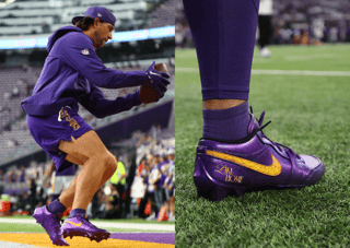 The Best NFL Cleats from Week 2