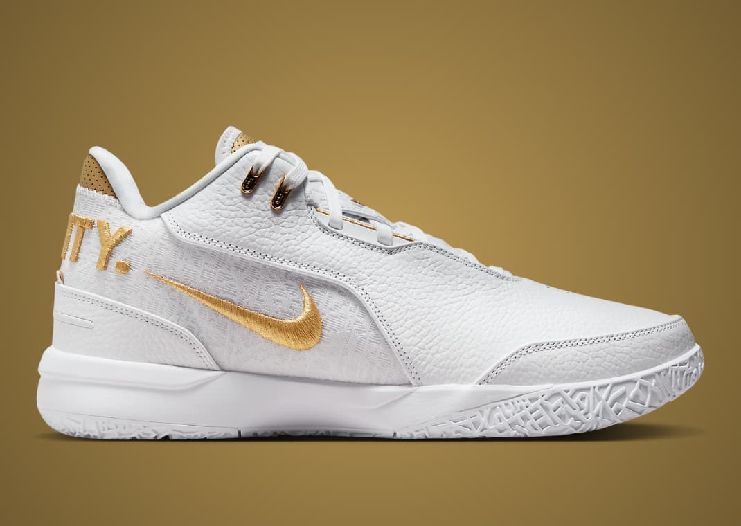 The Nike LeBron NXXT Gen Ampd Equity Releases August 2024