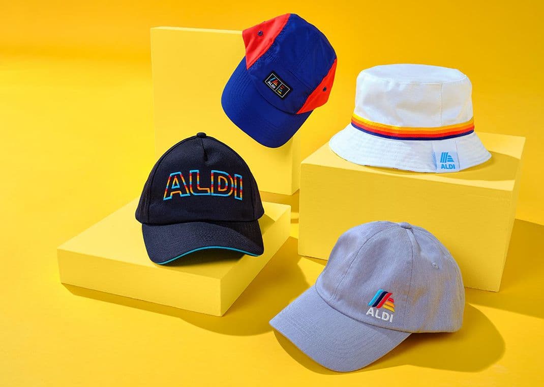 ALDI's $13 Crane Sneaker Gets New Colorways in March 2024