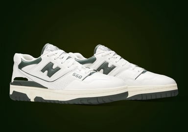 These Are The Top 10 New Balance 550s