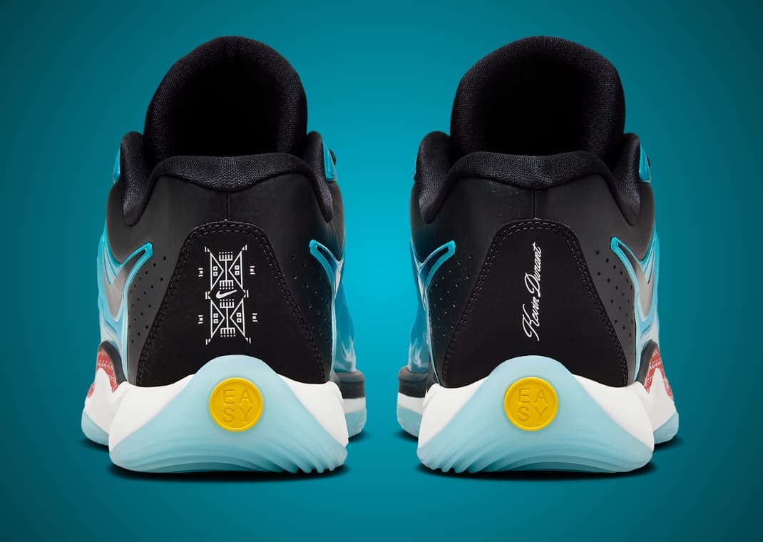 The Nike KD 17 N7 Releases November 2024