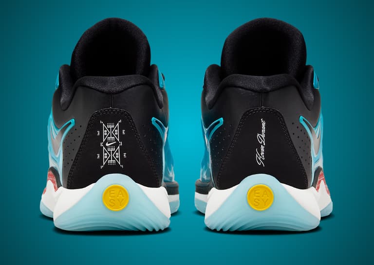 The Nike KD 17 N7 Releases November 2024