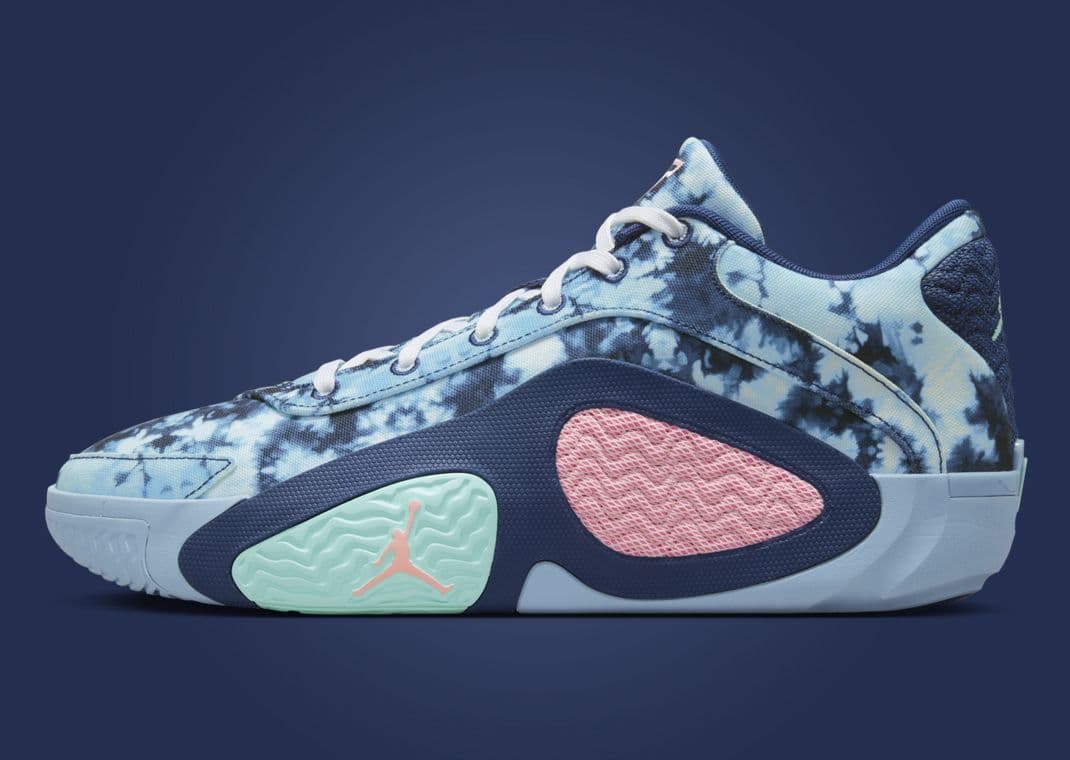 The Jordan Tatum 2 GPX Denim Releases May 2024