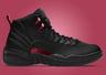 The Air Jordan 12 is Next to Get the Bloodline Treatment