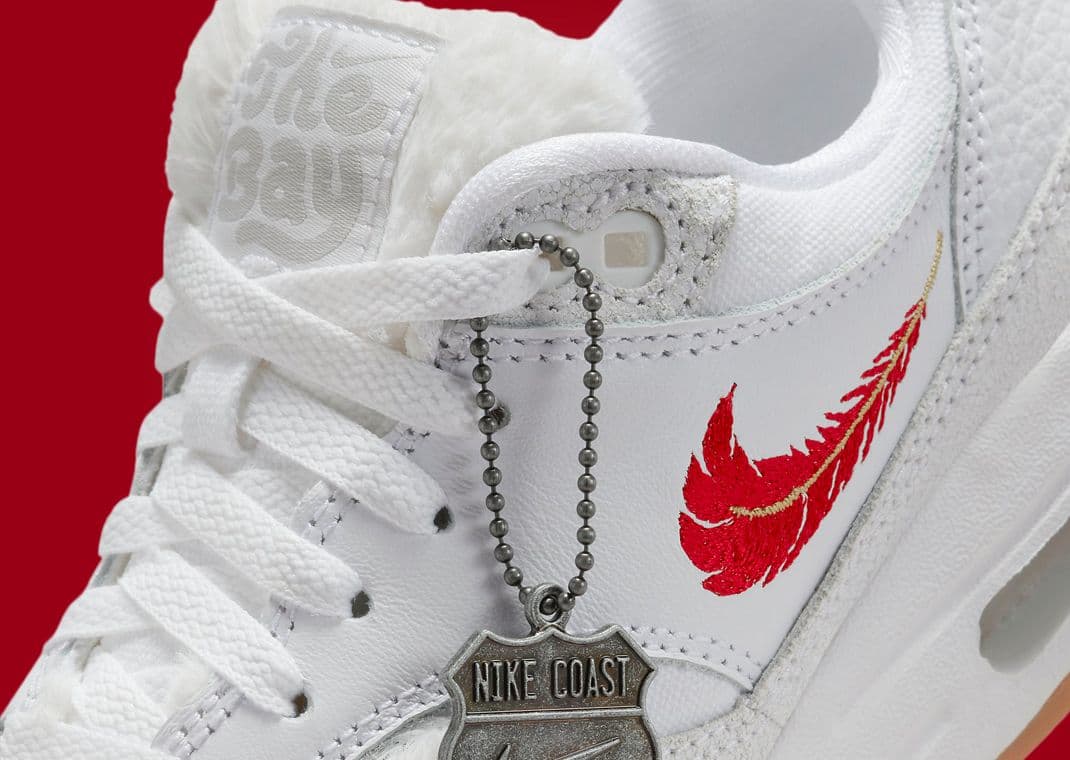 The Nike Air Max 1 Premium The Bay Drops In June