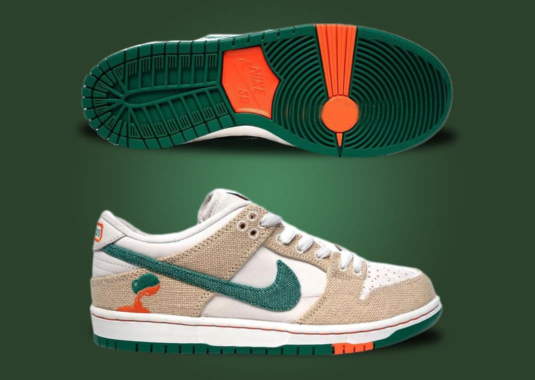 The Jarritos x Nike SB Dunk Low Drops In May
