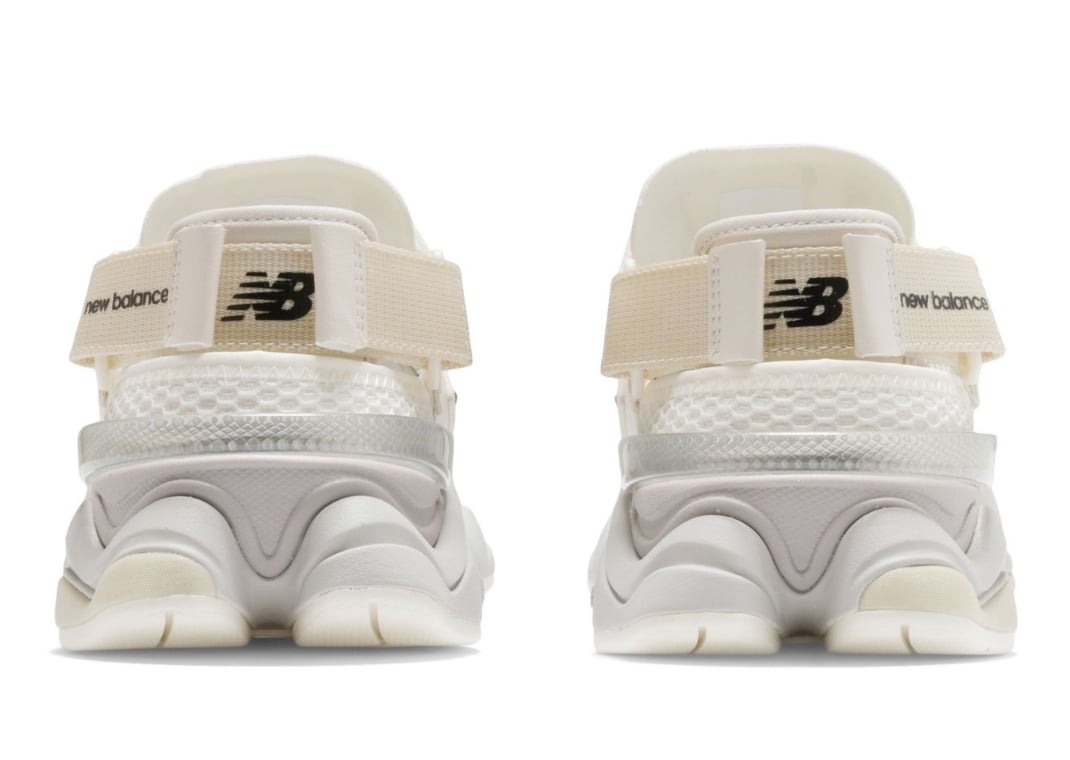 The New Balance 9060 Summer Off White is Ready for a Beachside Hike